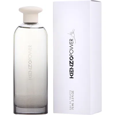 Kenzo Power By Edt Spray 2.5 oz Men In Multi | ModeSens