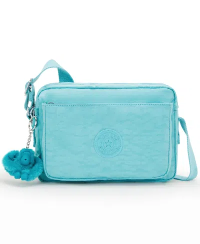 Kipling Abanu Mini Crossbody Bag In Blue Lover | ModeSens