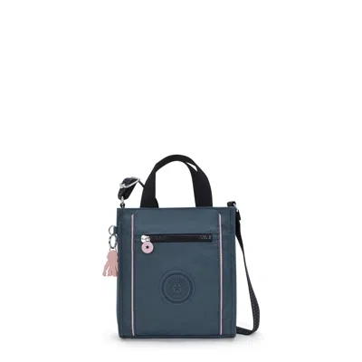 Kipling Asya Crossbody Bag In Blue | ModeSens
