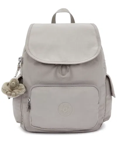 Kipling City Pack Backpack In Gray Gris | ModeSens