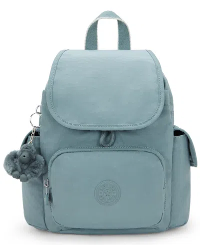 Kipling City Pack Mini Backpack In Relaxed Gray | ModeSens