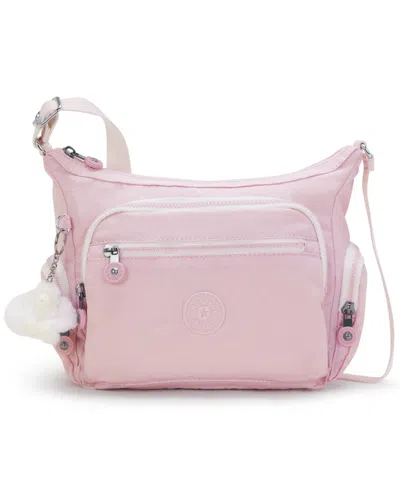 Kipling Gabbie Small Shoulder Crossbody Bag In Pink Surprise | ModeSens