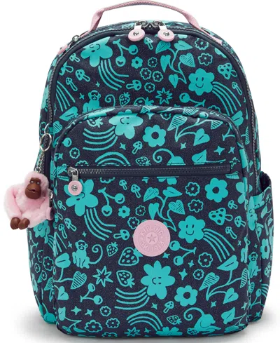 Kipling Kids' Seoul Go Large Backpack In Magical Print | ModeSens