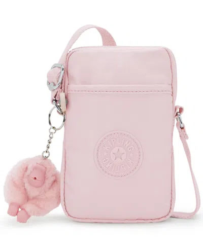 Kipling Tally Crossbody Bag In Pink Shine | ModeSens