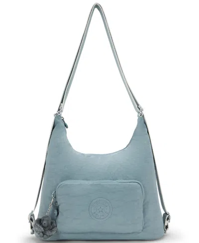 Kipling Yenna Mini Shoulder Bag In Relaxed Gray | ModeSens