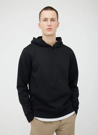 Kit And Ace Men's Relay Hoodie Black | ModeSens