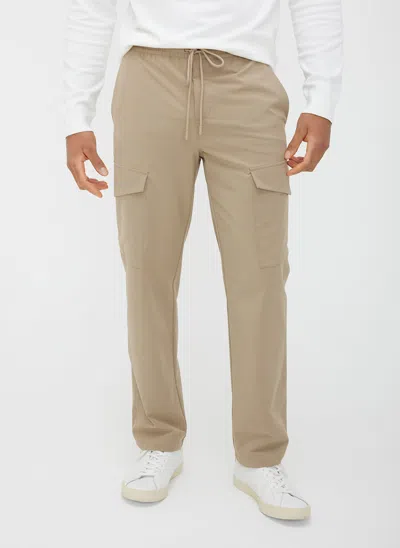 Kit And Ace Urban Task Cargo Pants Light Camel | ModeSens