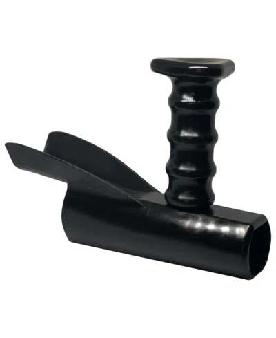 Kitchinventions Pan Buddy 8" Vertical Pan Handle Attachment In Black ...