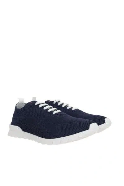 Kiton Sneakers In Blue | ModeSens