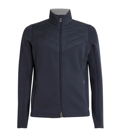 Kjus Formula Mid-layer Jacket In Navy | ModeSens