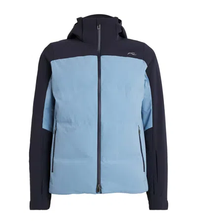 Kjus Green Line 2.0 Jacket In Blue | ModeSens
