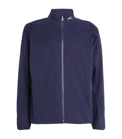 Kjus Waterproof Pro 3l 3.0 Jacket In Blue | ModeSens