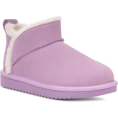 Koolaburra By Ugg ® Kids' Koola Ultra Mini Boot In Purple Rose | ModeSens