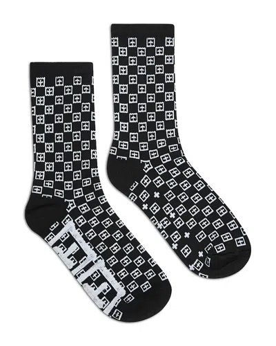 Ksubi T Box Monogram Ksocks In Black | ModeSens