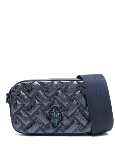 Kurt Geiger Kensington Mini Bag In Blue | ModeSens