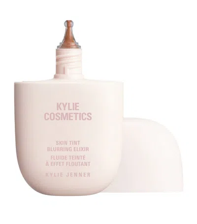 Kylie Cosmetics Skin Tint Blurring Elixir Foundation In .w Warm | ModeSens