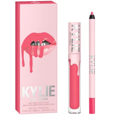 Kylie Cosmetics Velvet Lip Kit (various Shades) - 203 Party Girl | ModeSens