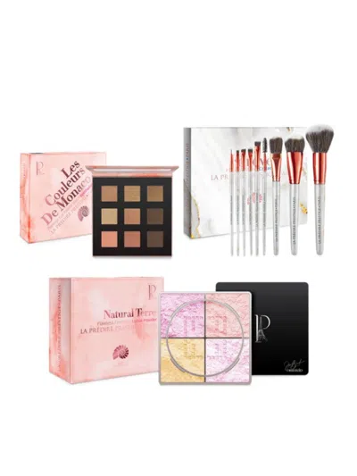 La Predire Prestige Paris Women's 11-piece Warm Harmony & Flawless ...