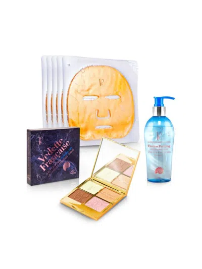 La Predire Prestige Paris Women's 7-piece Glow & Purify Skincare ...