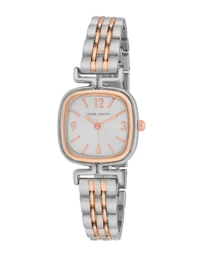 Laura Ashley Women's Watch In Gold | ModeSens
