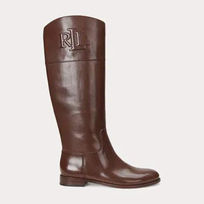 Ralph Lauren Riding Boots