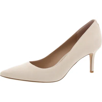 Ralph Lauren Womens Leather Floral Pumps In Multi | ModeSens