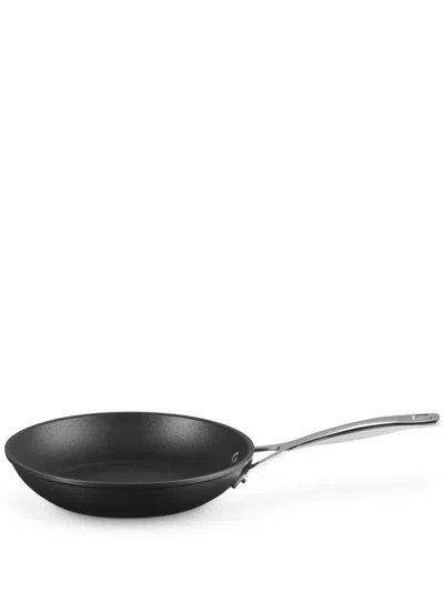 Le Creuset Non-stick Aluminium Shallow Frying Pan (22cm) In Black ...