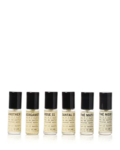 Le Labo Eau De Parfum Discovery Gift Set In White | ModeSens