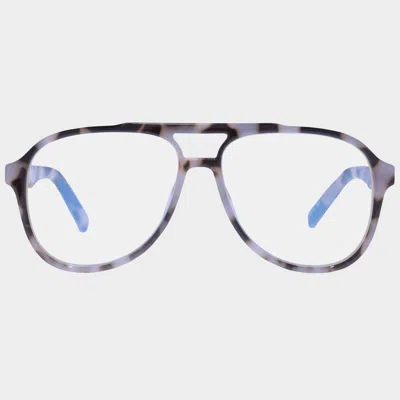 Le Specs Tragic Magic In Blue Light Cookie Tort | ModeSens