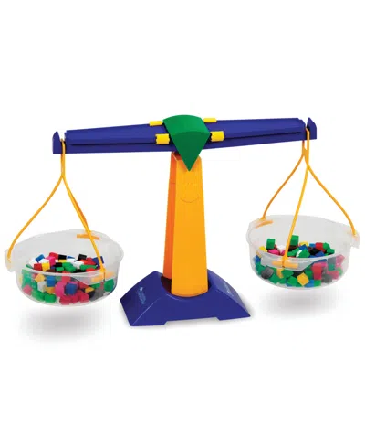Learning Resources Pan Balance Junior In Multi | ModeSens