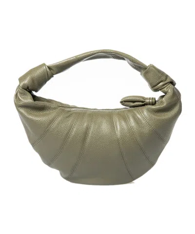 Lemaire Mini French Croissant In Green | ModeSens