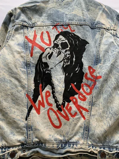 Pre-owned Levis X Levis Vintage Clothing The Weeknd - Levi's X Xo ...