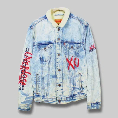 Pre-owned Levis X Levis Vintage Clothing The Weeknd - Levi's X Xo ...