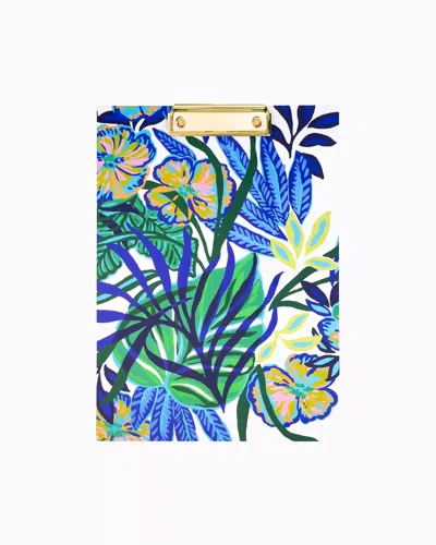 Lilly Pulitzer Clipboard Folio In Multi The Hottest Spot Accessories ...