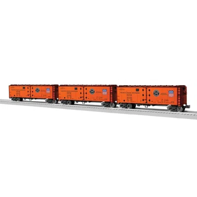 Lionel O Scale Pacific Fruit Express Vision Reefer Train Set | ModeSens