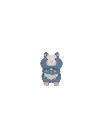 Loewe "hamster" Charm In Gray | ModeSens