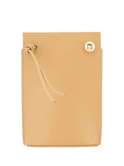 Loewe Pebble Dice Shoulder Bag In Warm Desert | ModeSens
