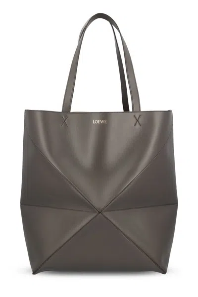 Loewe Bags In Gray | ModeSens