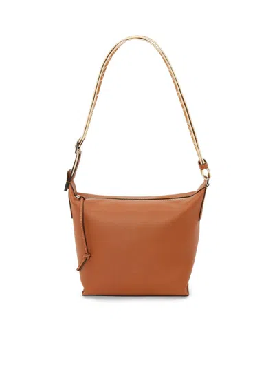 Loewe Satchel & Cross Body Bag In Brown | ModeSens