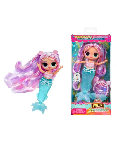 Lol Surprise Kids' Tweens Lana Marine Mermaid Doll In Multicolor | ModeSens