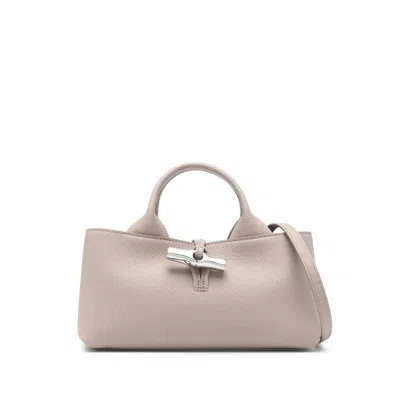 Longchamp Bags In Beige | ModeSens