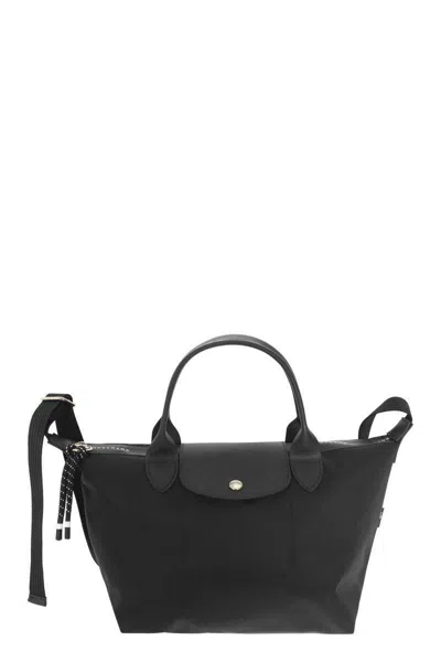 Longchamp Le Pliage Energy In Black | ModeSens