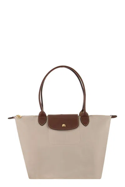 Longchamp Le Pliage Original In Beige | ModeSens