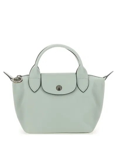 Longchamp Le Pliage Xs Handbag In Lightblue | ModeSens