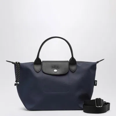 Longchamp Navy Le Pliage Energy S Bag In Blue | ModeSens