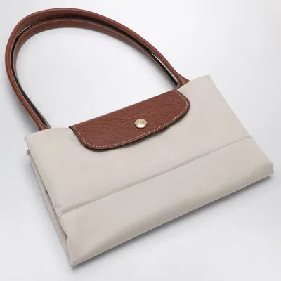Longchamp Paper Coloured Le Pliage Original L Bag | ModeSens