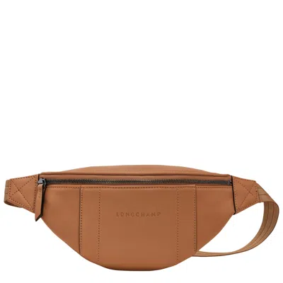 Longchamp Sac Banane S 3d In Naturel | ModeSens