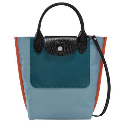 Longchamp Sac Cabas Xs Cabas In Cloud Blue | ModeSens