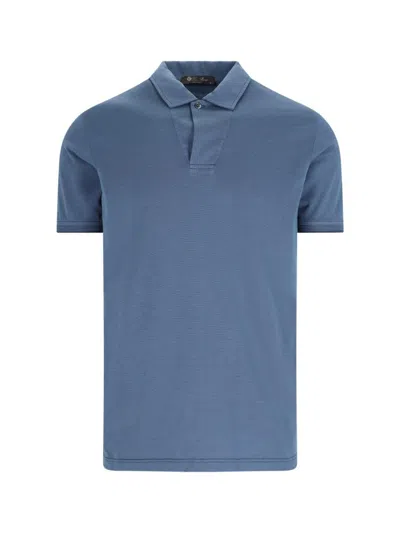 Loro Piana Classic Short In Azure Stone | ModeSens