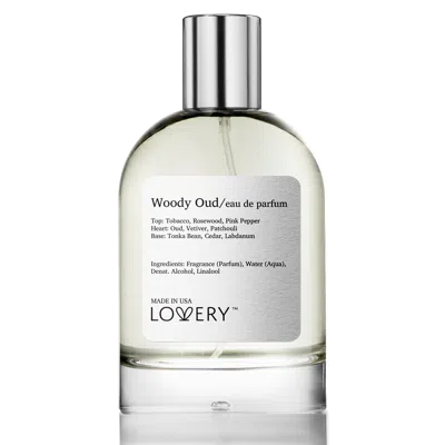 Lovery Woody Oud Eau De Parfum, Made In Usa, 3.4 oz In Multi | ModeSens